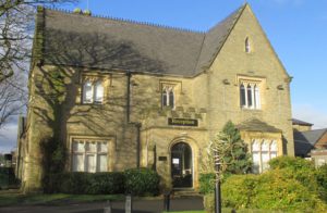 Crompton House C of E – Crompton House Trust