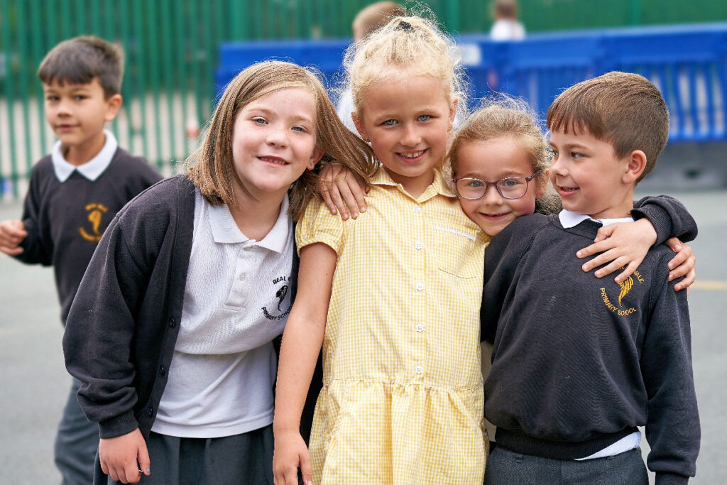 Beal Vale Primary School – Crompton House Trust