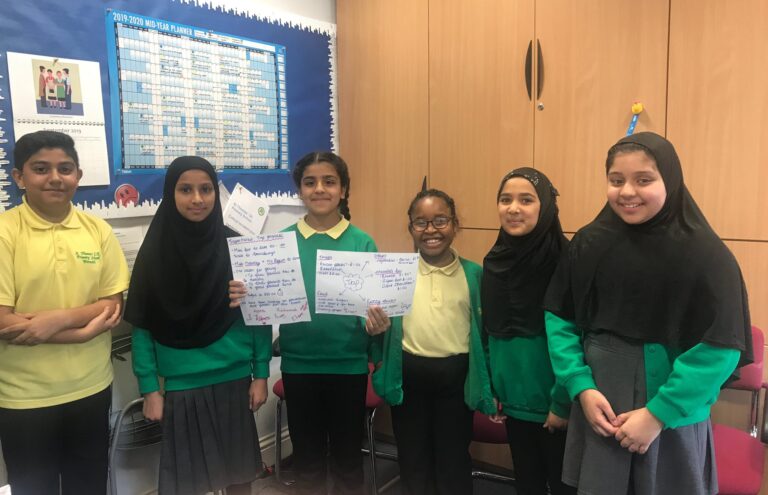 St Thomas Primary School – Crompton House Trust